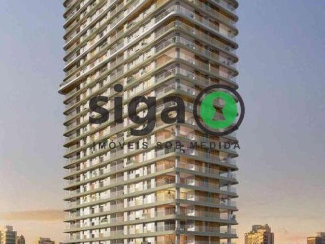 Apartamento para venda na Vila Madalena, São Paulo SP