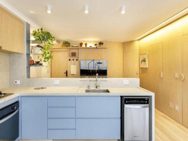 Apartamento para venda na Vila Mariana, 2 quartos, 1 vaga, 47m²