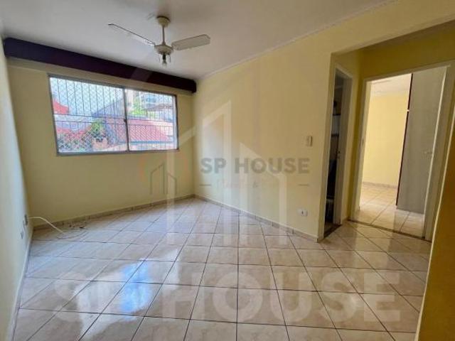 Apartamento para venda na Vila Mariana, 2 quartos, 1 vaga, 70m²