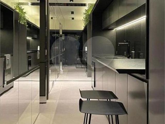 APARTAMENTO PARA VENDA NA VILA MARIANA COM 01 DORMITÓRIO E 01 VAGA