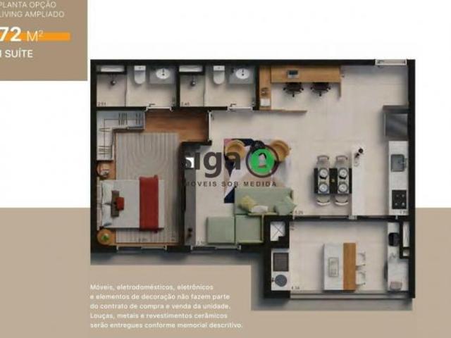 Apartamento para venda na Vila Mariana, São Paulo SP