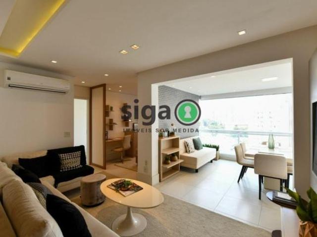 Apartamento para venda na Vila Mascote 02 dormitórios, São Paulo SP