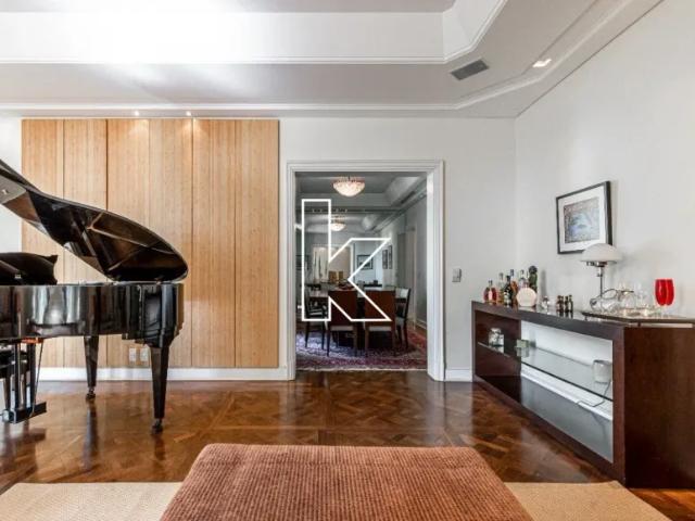 Apartamento para Venda na Vila Nova Conceição