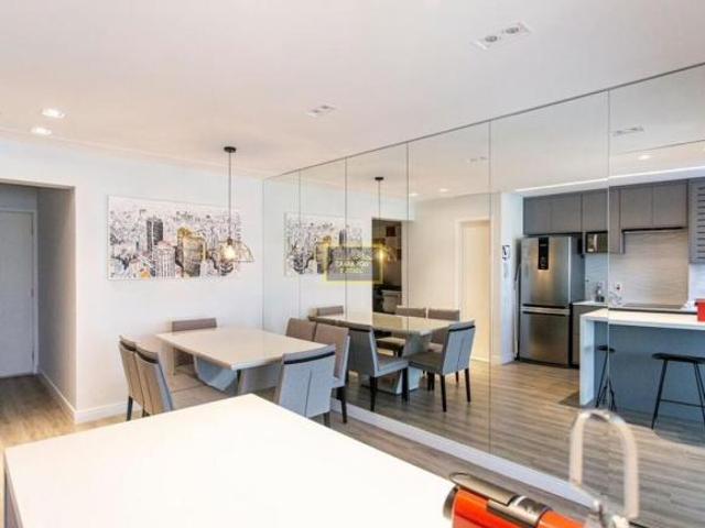 Apartamento para venda na Vila Nova Conceição