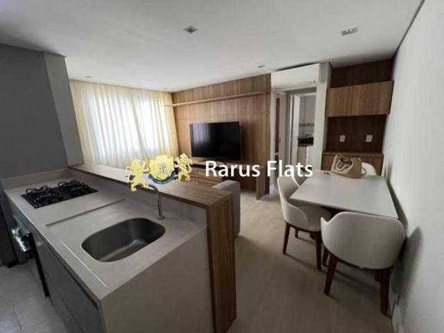 Apartamento para venda na Vila Nova Conceição Edifício Usa Practical Life