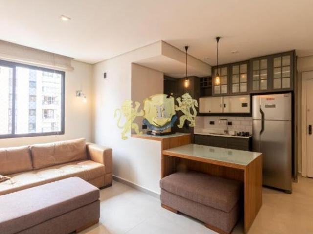 Apartamento para venda na Vila Nova Conceição Edifício Usa Practical Life
