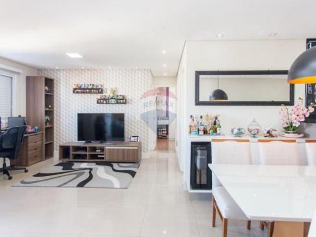 Apartamento para venda na Vila Progresso com 2 quartos e 2 vagas, 73m²