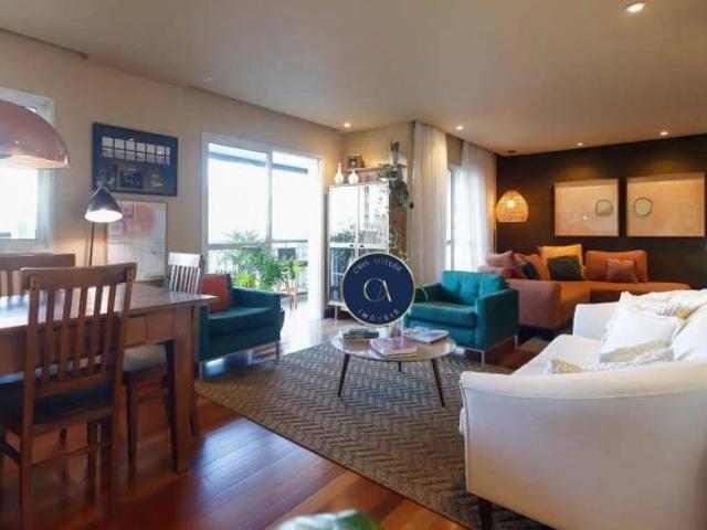 Apartamento para venda na Vila Romana em São Paulo