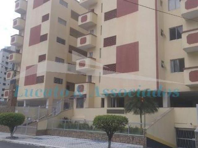 Apartamento para venda na Vila Tupi em Praia Grande SP, 01 dormitório, sala, cozinha, banheiro socia