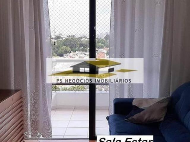 Apartamento para venda na Vila Zelina com 71mts