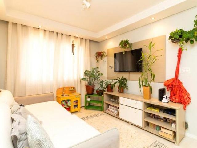 Apartamento para venda no Mandaqui com 63m² 2 dormitórios e 1 vaga