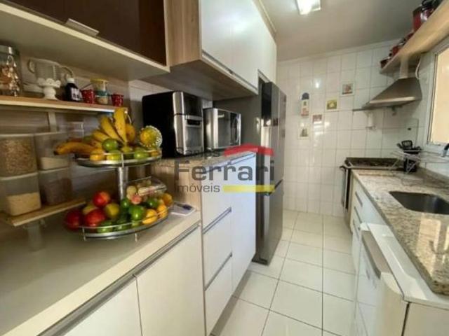 Apartamento para venda no Mandaqui com lazer completo