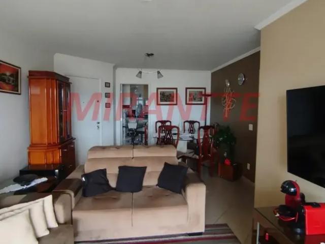 Apartamento para venda no Mandaqui, 3 suítes, 3 vagas