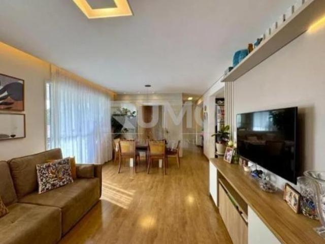 Apartamento para venda no Mansões Santo Antônio em Campinas