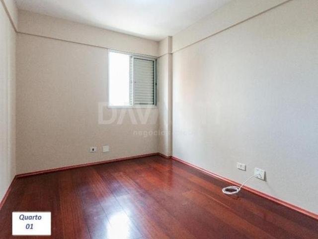 Apartamento para venda no Mansões Santo Antônio em Campinas na Davanti Imóveis