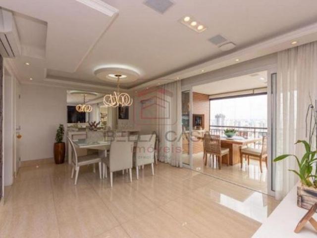 Apartamento para venda no Massimo Alto da Mooca com 126m²