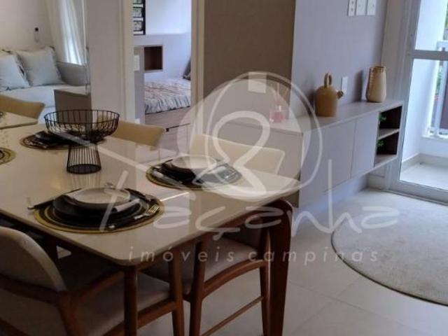 Apartamento para venda no Marien Platz Cambui em Campinas 2 suites