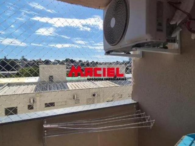 APARTAMENTO PARA VENDA NO MONTE CASTELO | 2 DORM | SUÍTE | SACADA