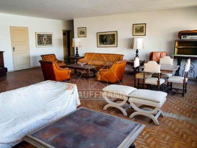Apartamento para Venda no Morro do Maluf Guarujá 4 Dorms 1 Suíte 1 Vaga 375,00m² A.U