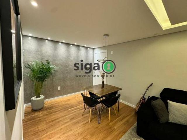 Apartamento para venda no Morumbi 02 dormitório, São Paulo SP