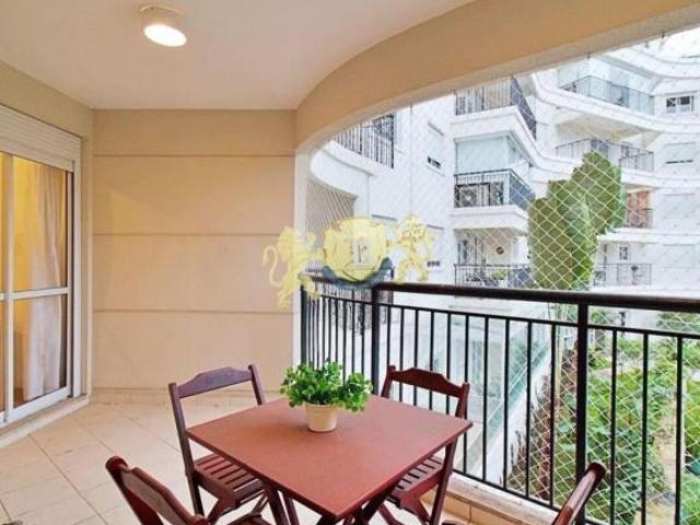 Apartamento para venda no Morumbi