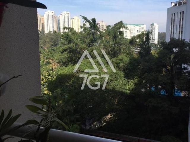 APARTAMENTO PARA VENDA NO MORUMBI