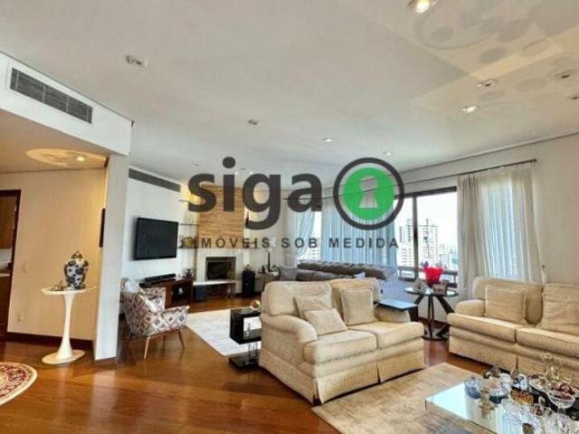 Apartamento para venda no Morumbi com 04 suítes, São Paulo SP