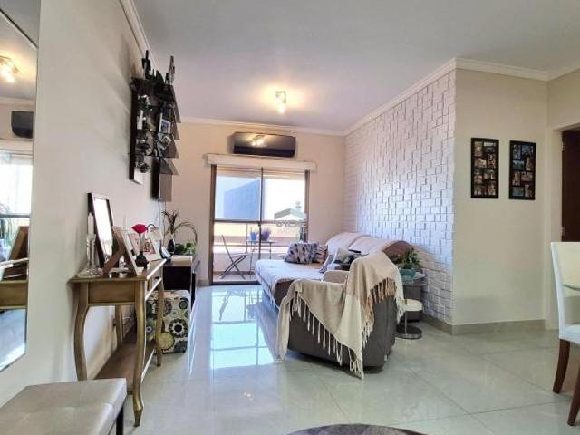 Apartamento para Venda no Nova Campinas, Campinas SP: 3 Quartos, 1 Suíte, 2 Vagas, 90m²!