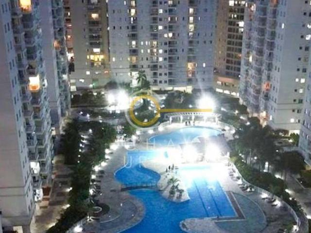APARTAMENTO PARA VENDA NO ACQUA PLAY