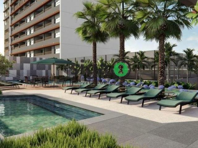 Apartamento para venda no Alto da Boa Vista com 3 quartos