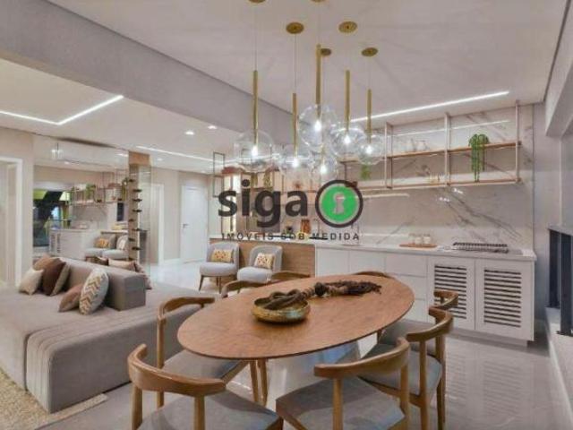 Apartamento para venda no Alto da Boa Vista, São Paulo SP