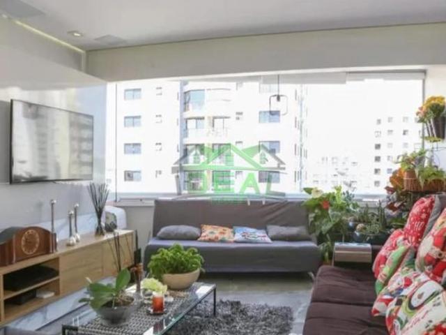 Apartamento para Venda no Alto da Lapa, 96m, 3 Dorms, 1 Suíte, 2 Vagas