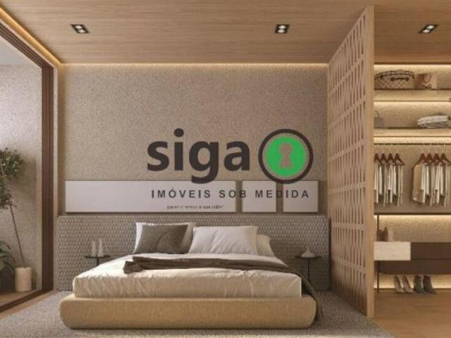 Apartamento para venda no Alto da Lapa 04 suítes, São Paulo SP