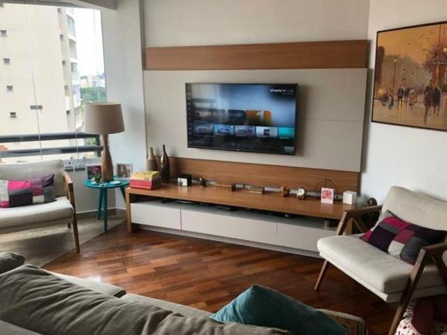 Apartamento para venda no Alto da Lapa, 105 metros com 3 quartos e 2 vagas, Condomínio Duas Torres