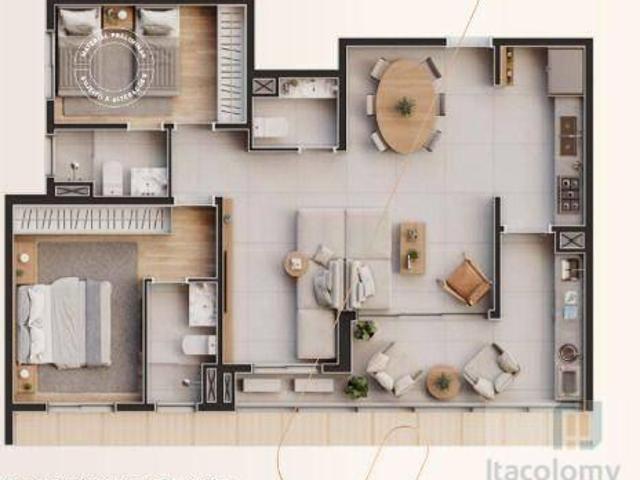 Apartamento para venda no Amaz Alphaville