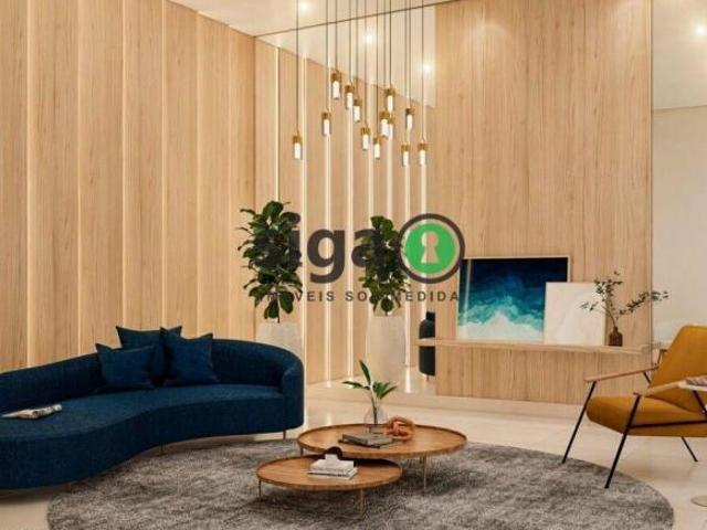 Apartamento para venda no Butantã 03 dormitórios e 1 vaga