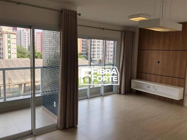 Apartamento para venda no Bairro Vila Itapura com 3 dormitórios