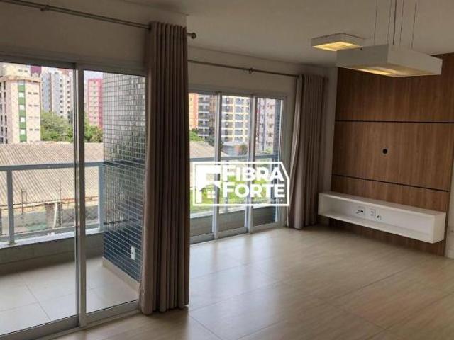 Apartamento para venda no Bairro Vila Itapura com 3 dormitórios