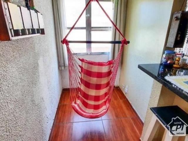 Apartamento para venda no Bairro Vila Tupi em Praia Grande/SP