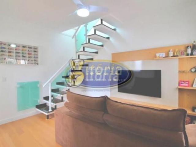 Apartamento para Venda no bairro Vila Tibiriçá Santo André