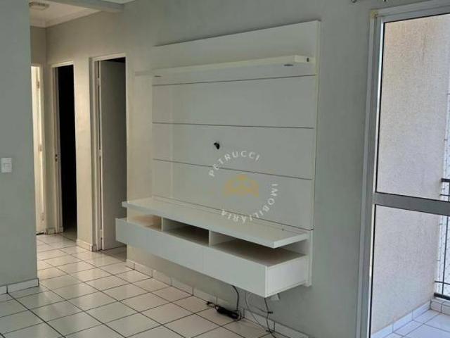 APARTAMENTO PARA VENDA NO BAIRRO BOM RETIRO EM SUMARÉ SP
