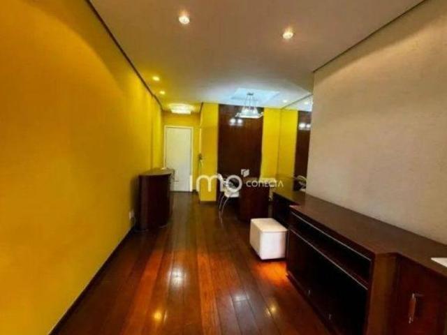 APARTAMENTO PARA VENDA NO BAIRRO CAMBUÍ CAMPINAS/SP