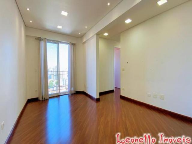 Apartamento para venda no Bairro Campestre com 74 m², 3 dorm, 1 suíte, varanda, 2 vagas e com lazer
