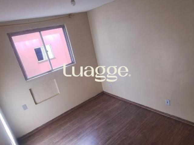 APARTAMENTO PARA VENDA NO BAIRRO CAMPO NOVO 02 QUARTOS
