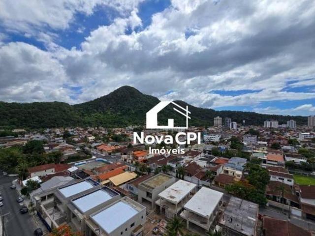 Apartamento para venda no bairro Canto do Forte em Praia Grande/SP