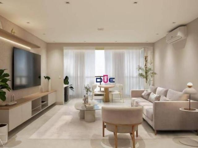 Apartamento para venda no bairro do Gonzaga 3 suites