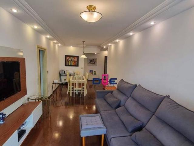 Apartamento para venda no bairro do Marapé Santos