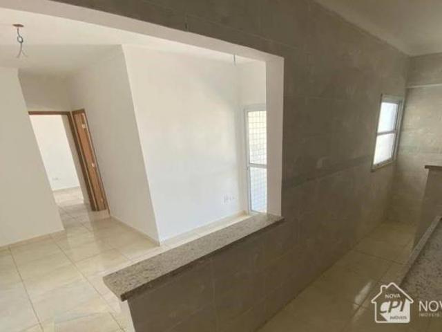 Apartamento para venda no bairro Guilhermina em Praia Grande/SP