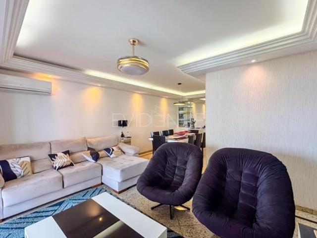 Apartamento para venda no bairro Jardim Anália Franco! Vista para o CERET!