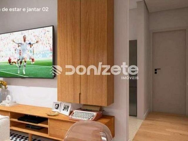 Apartamento para venda no Bairro Jardim em Santo André